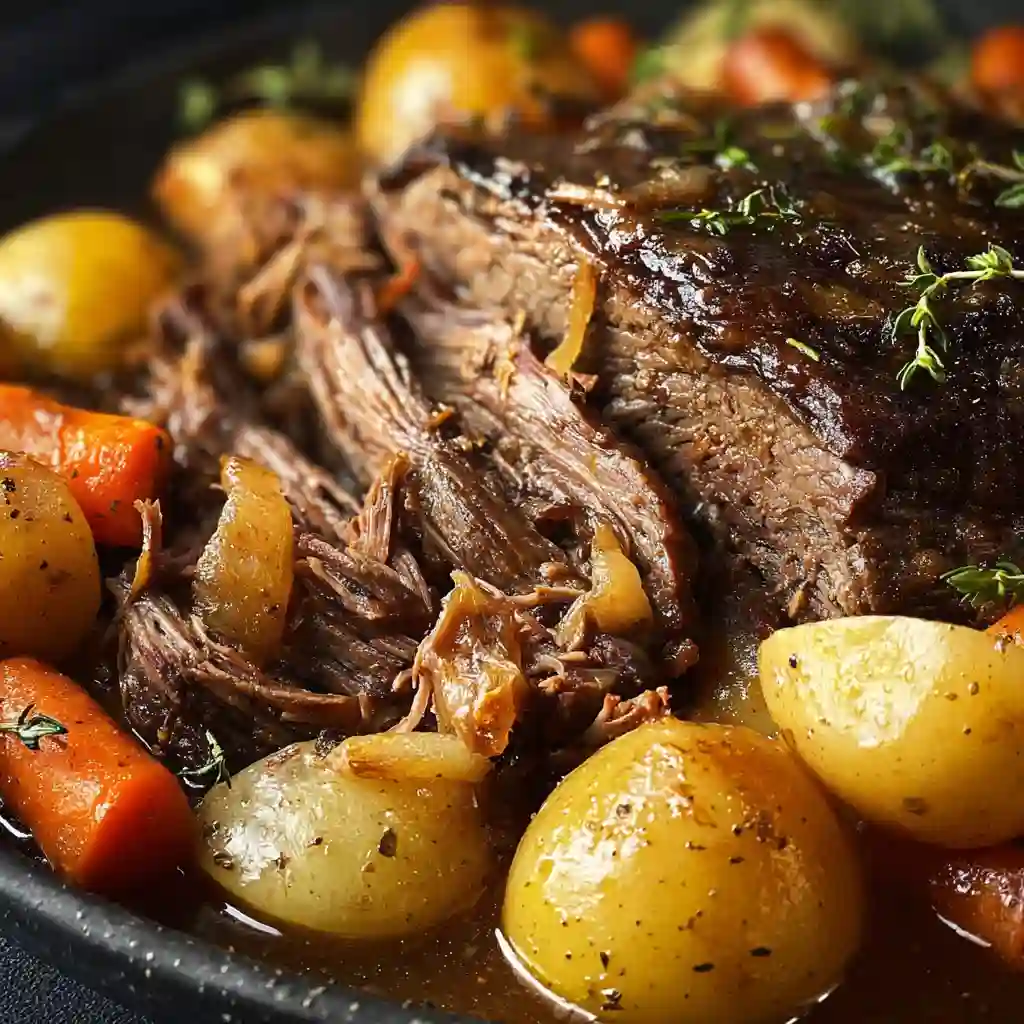 Gordon Ramsay Pot Roast – Juicy, Flavorful & Fall-Apart Tender ...